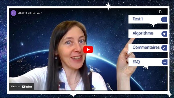 2023 11 23 Hou vol! | Genially