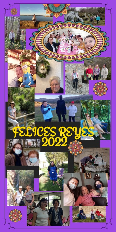 1 Reyes 2022 | Genially