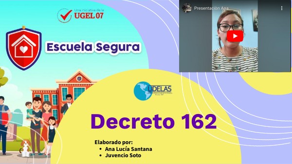 DECRETO 162 | Genially