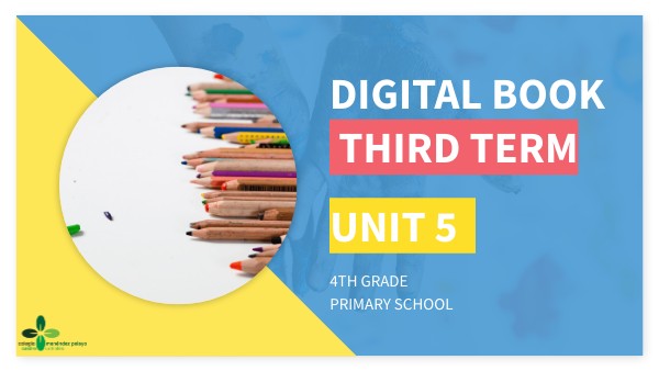 4TH GRADE 3RD TERM | Genially