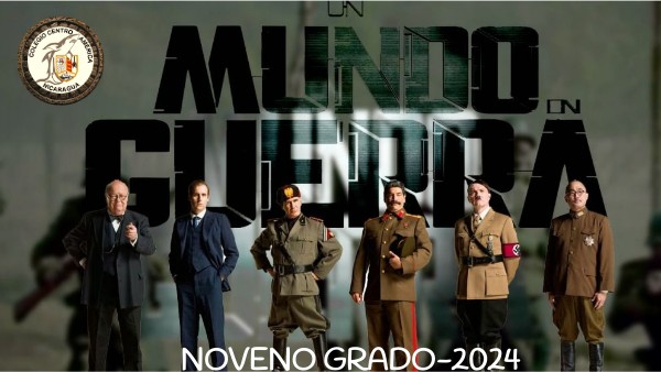 SEMANA #1-9º GRADO-IB-2023