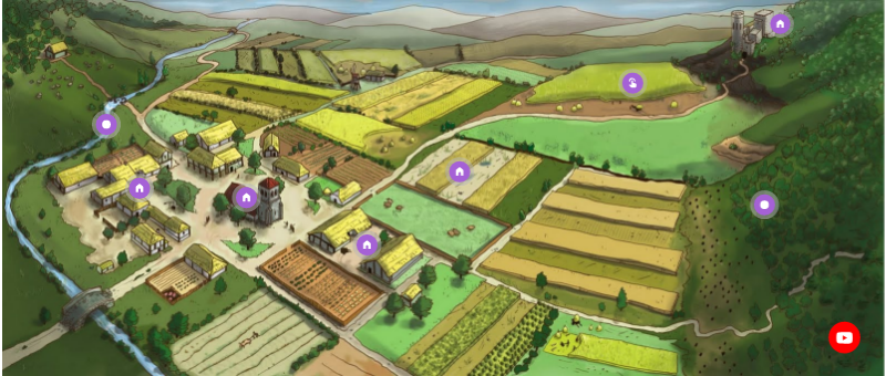 FIEFDOM INTERACTIVE PICTURE