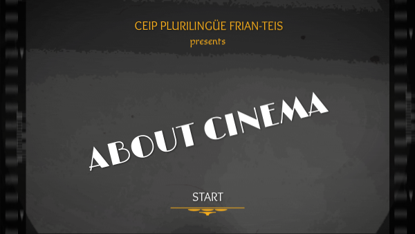 ABOUT CINEMA | Genially