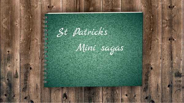 Mini sagas 2020 | Genially