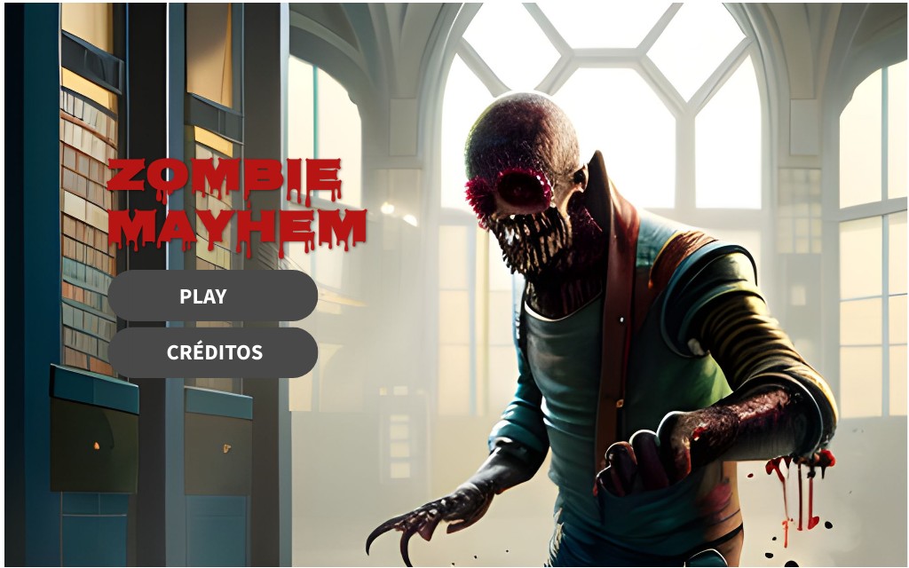 Zombie Mayhem | Genially