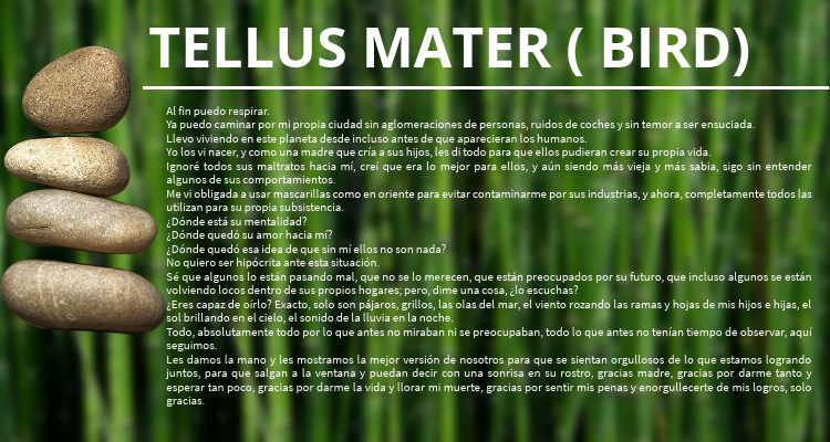 TELLUS MATER | Genially