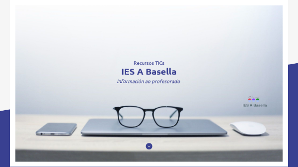 Benvida TIC | Genially