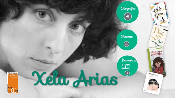 Xela Arias | Genially