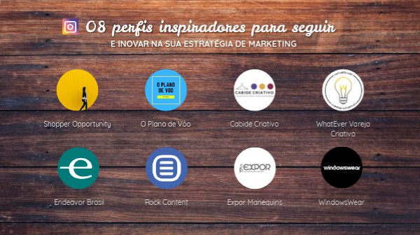 08 perfis no Instagram para se inspirar | Genially