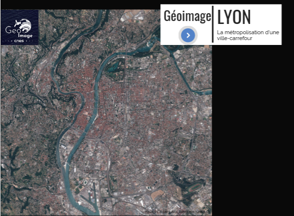 Géoimage: Lyon | Genially