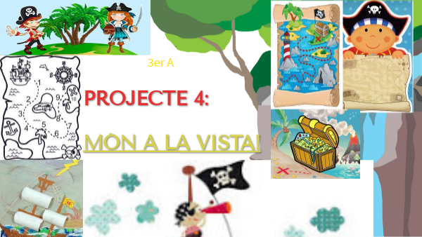 4art PROJECTE: Món a la vista. | Genially