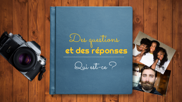 Des questions et des réponses | Genially