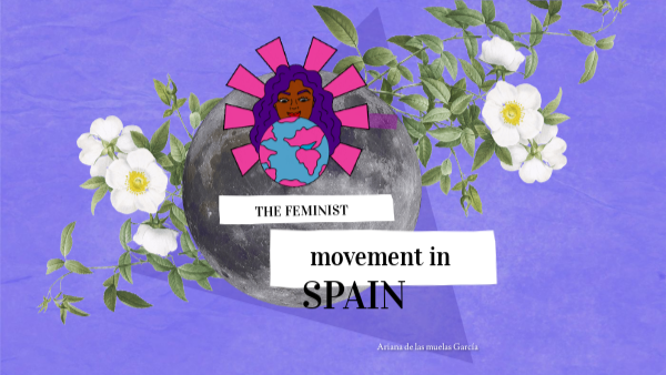The feminist movement in Spain
