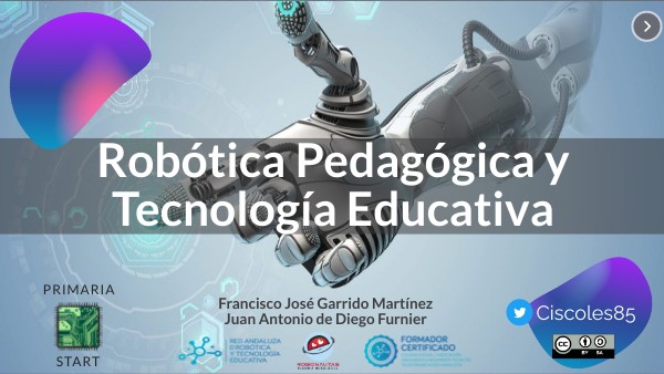 Robótica Primaria | Genially