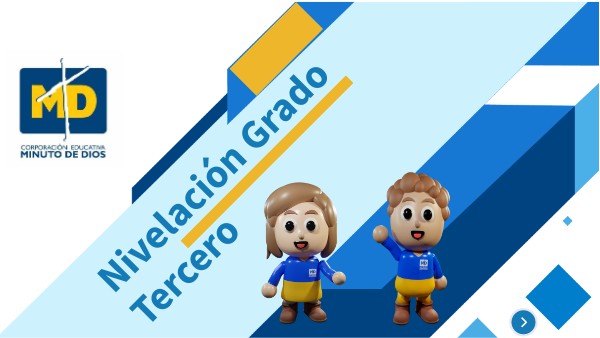 Nivelación Grado Cuarto | Genially