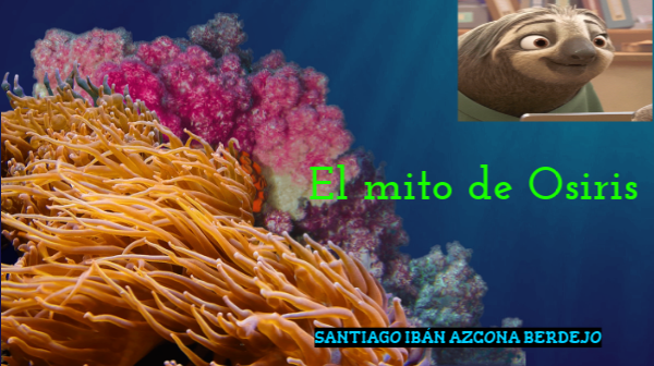 EL MITO DE OSIRIS | Genially