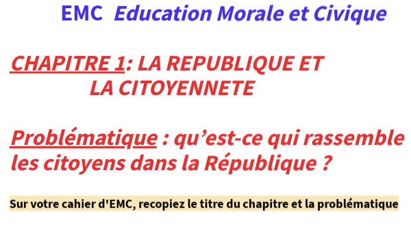 EMC 3eRameau | Genially