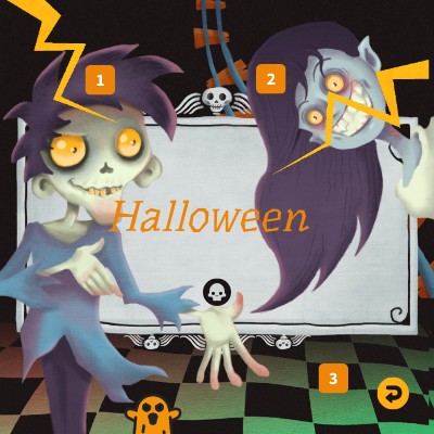 HALLOWEEN | Genially