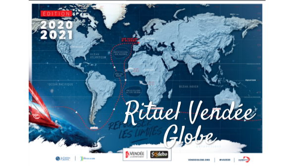 Rituel Vendée Globe | Genially
