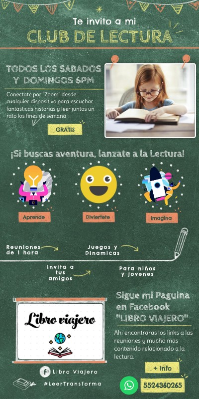 CLUB DE LECTURA