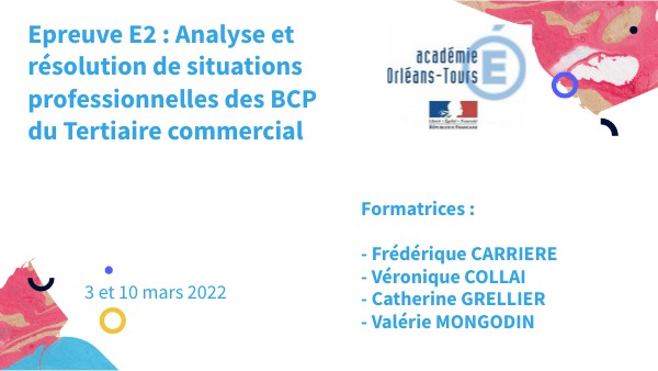 E2 2021-2022 | Genially