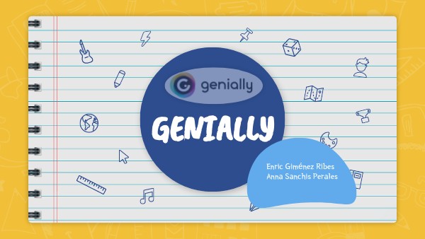 Introducción Genially | Genially