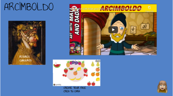 ARCIMBOLDO | Genially