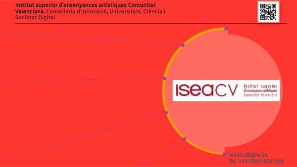ISEACV 3 | Genially