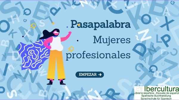 Copia - Pasapalabra Profesiones en femenino