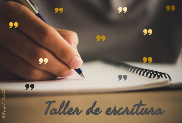 Taller de escritura - TLVB grupo 2
