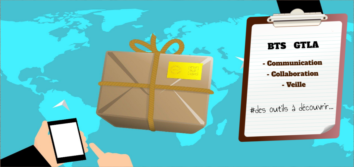 BTS des outils à découvrir | Genially