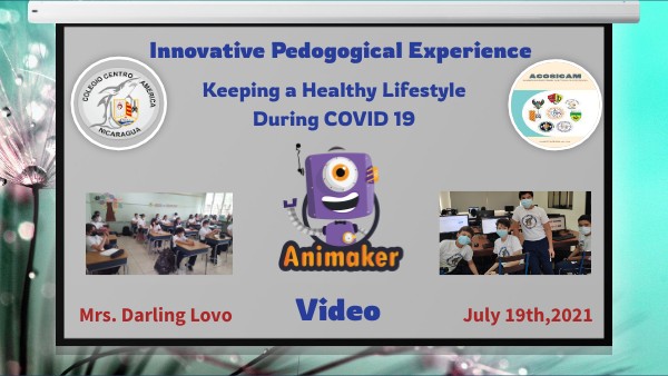 PROJECTION PRESENTATION | Genially