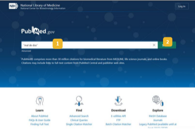 Mal de dos | Genially