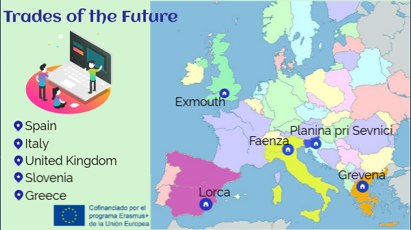 The trades of the future