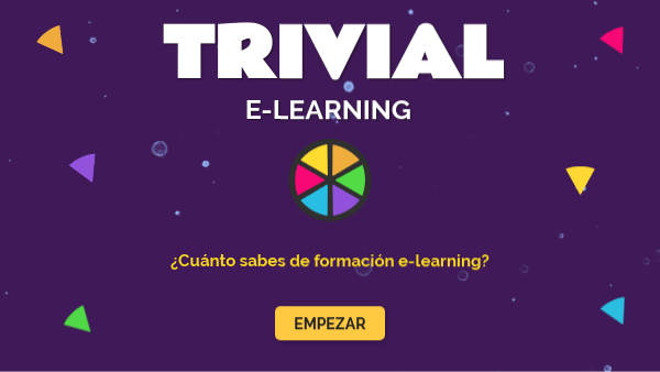 Trivial E-learning | Genially