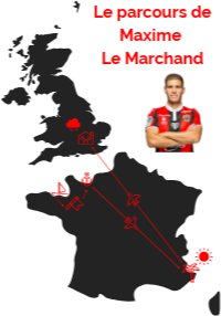 Parcours Le Marchand