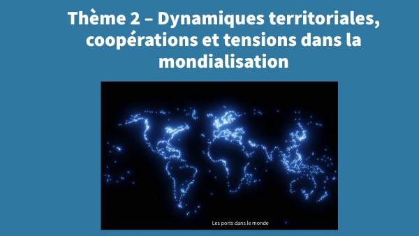 exo - Th 2_GEO – Chap.5_I