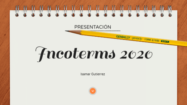 INCOTERMS | Genially