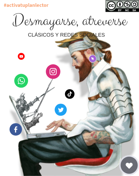 Desmayarse, atreverse: clásicos y redes sociales