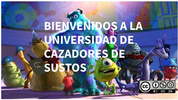 MONSTRUOS S.A. | Genially