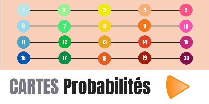cartes probabilités