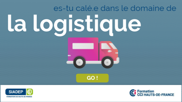 quiz logistique | Genially