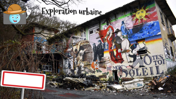 Exploration urbaine