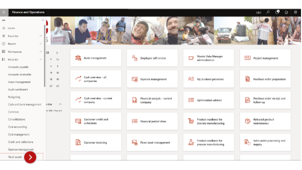 Create depreciation proposal | Genially