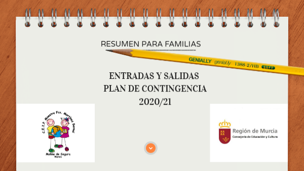 RESUMEN ENTRADAS Y SALIDAS