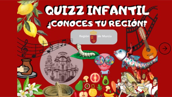 QUIZ INFANTIL