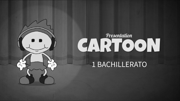 CARTOON PRESENTATION | Genially