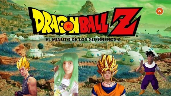 DRAGÓN BALL | Genially