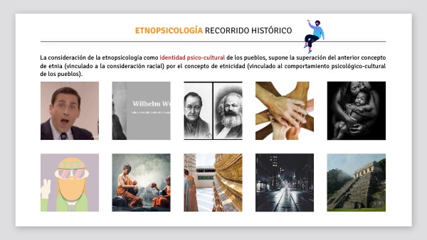 Etnopsicología | Genially