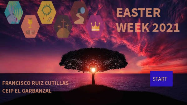 INGLÉS EASTER WEEK | Genially
